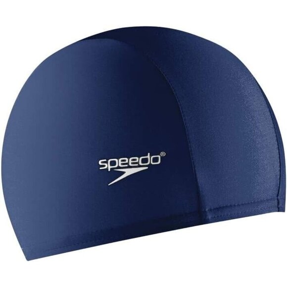 Speedo | Accessories | Speedo Fit Swim Cap Navy Blue Os | Poshmark